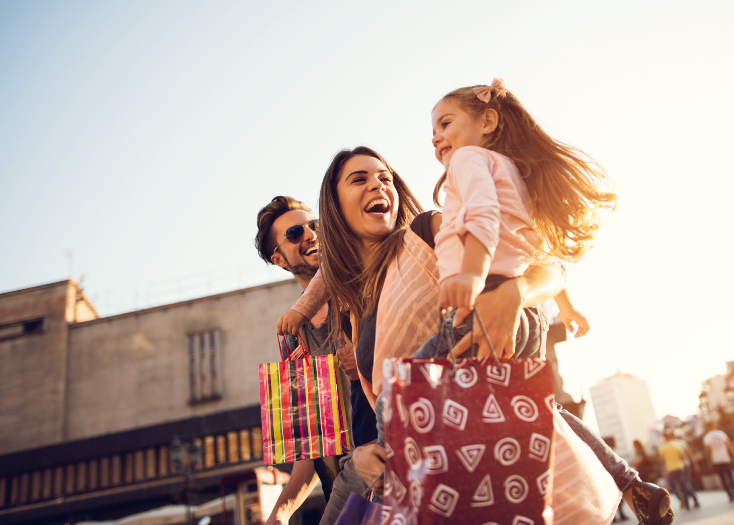 Family Friendly Living - The Arboretum