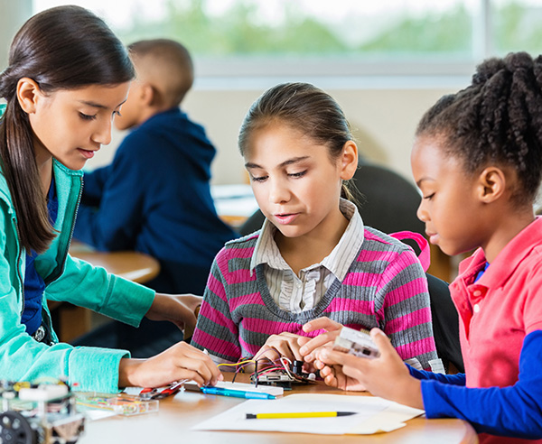 Educational Opportunities | The Arboretum in North Fontana, CA