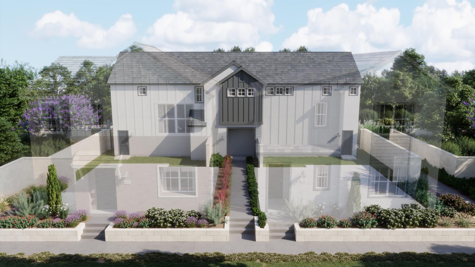 Trellis - The Arboretum